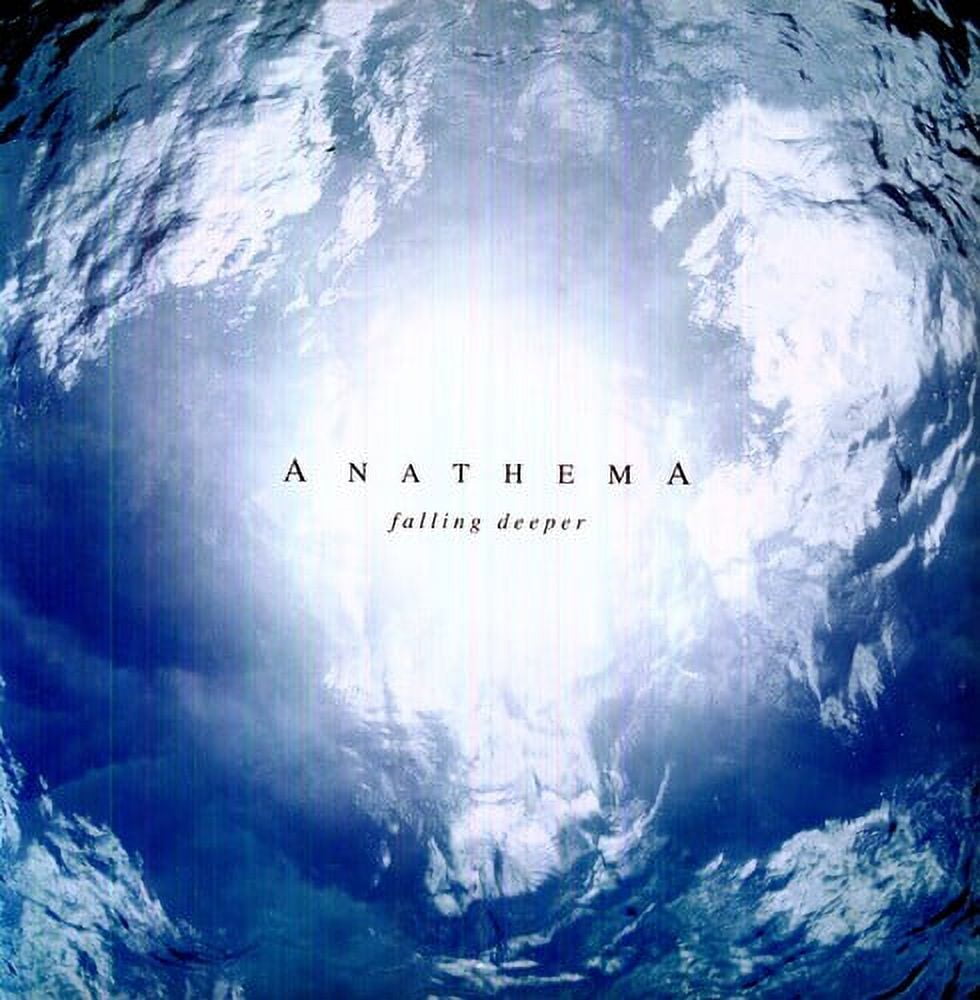 Anathema - Falling Deeper - Heavy Metal - Vinyl - Walmart.com