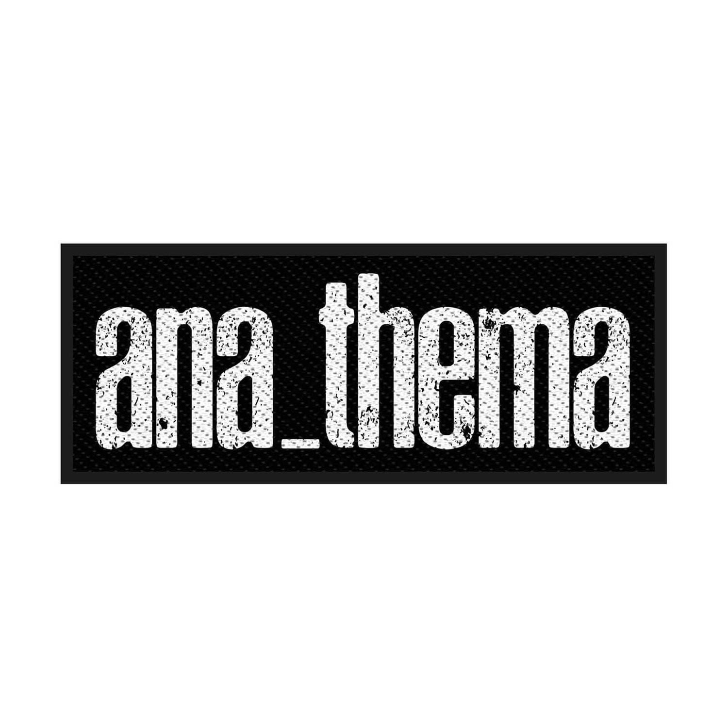 Anathema Logo Standard Patch - Walmart.com