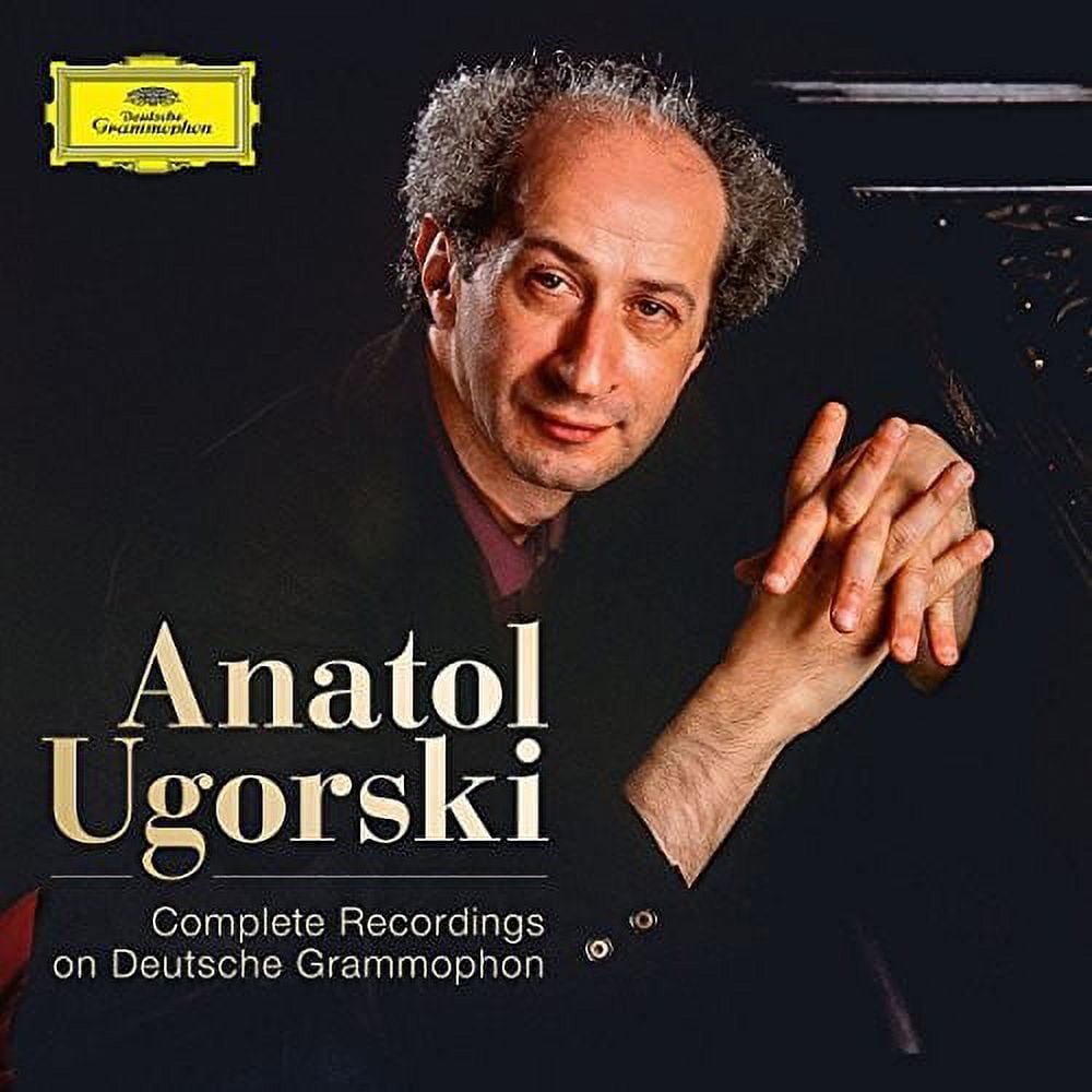 Anatol Ugorski - Complete Recordings on Deutsche Grammophon - Music ...