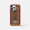 Anatolian Carpet Pattern Phone Case Vintage Kilim Design for iPhone 17 ...