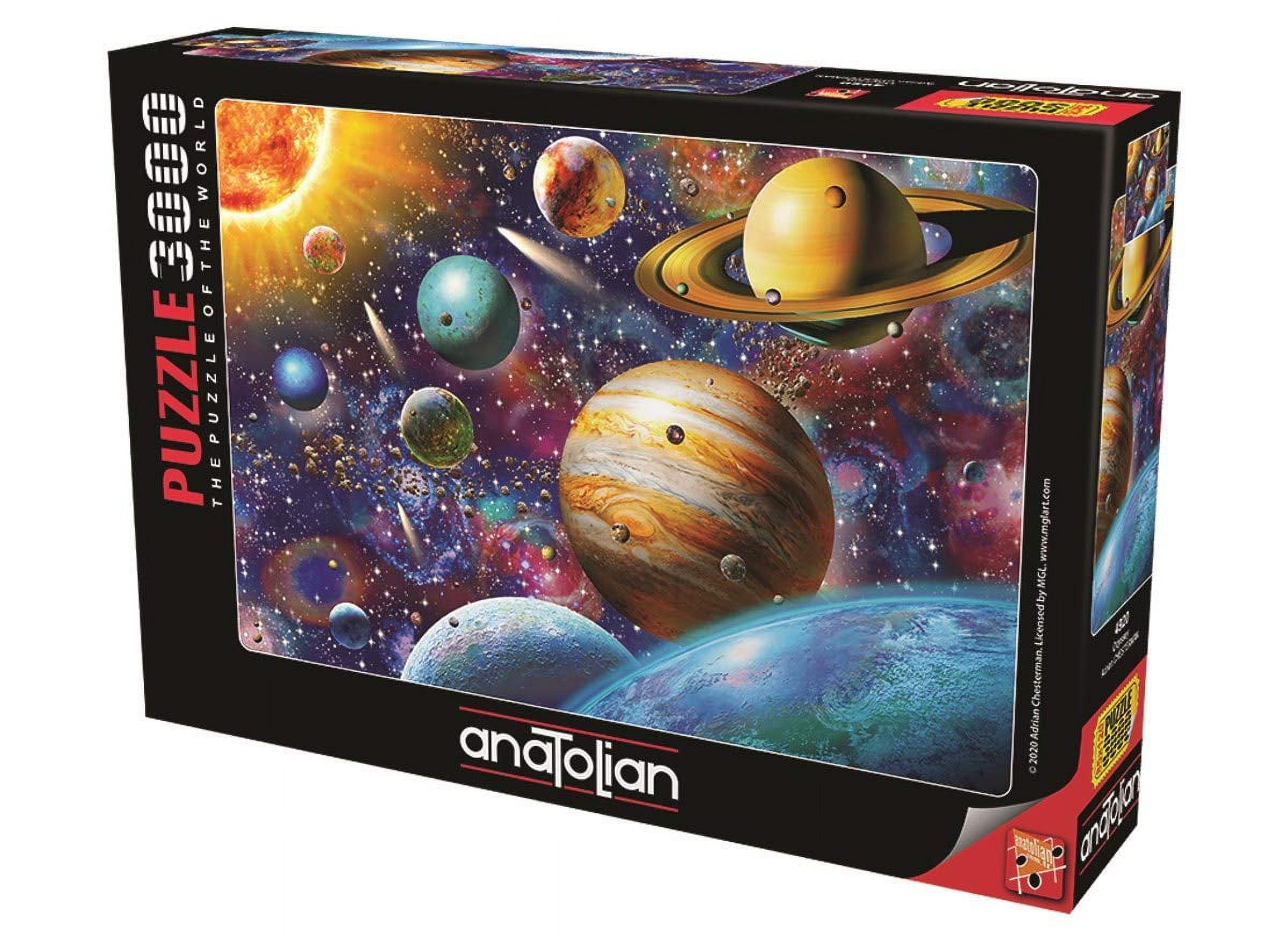Anatolian Puzzle - Odyssey, 3000 Piece Jigsaw Puzzle, 4920 - Walmart.com