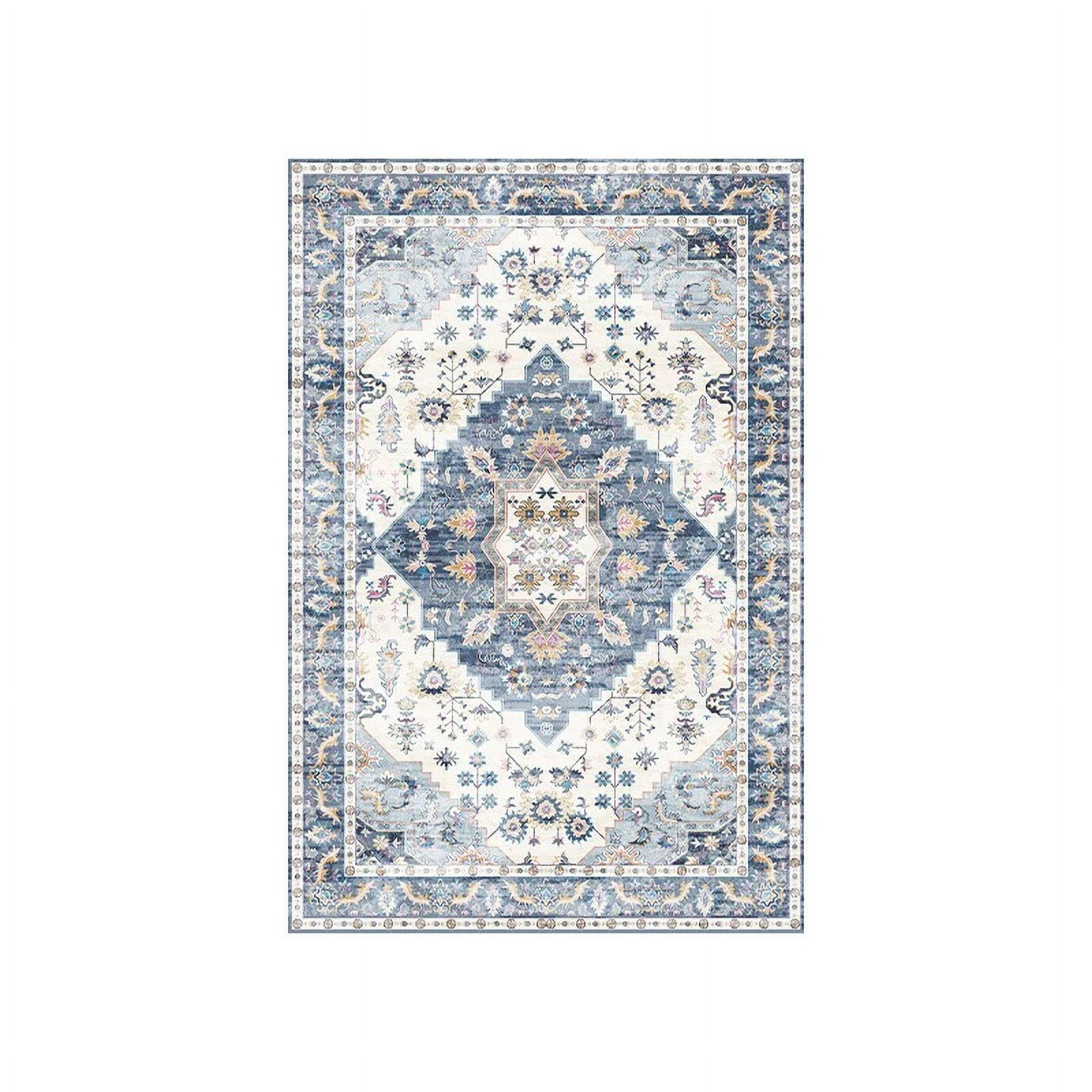 Anatolian Red Area Rug Ethnic Print Turkish Kilim Vintage Carpet ...