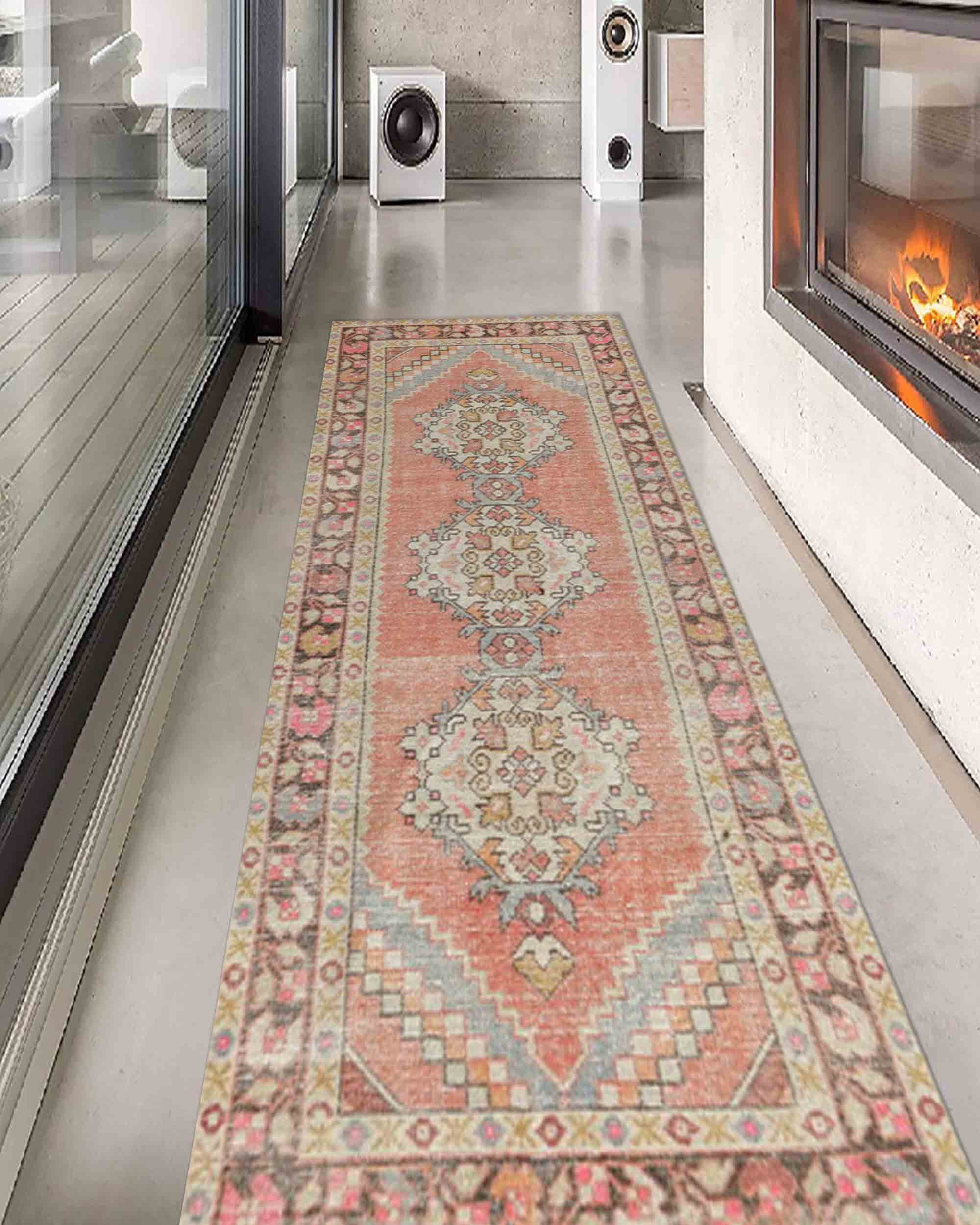 Anatolian Rug, Personalized Rugs, Runner Rug, Personalized Gift Rug ...