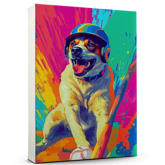 Anatolian Shepherd Dog Stretched Canvas Size 8x12 – Funny Anatolian ...