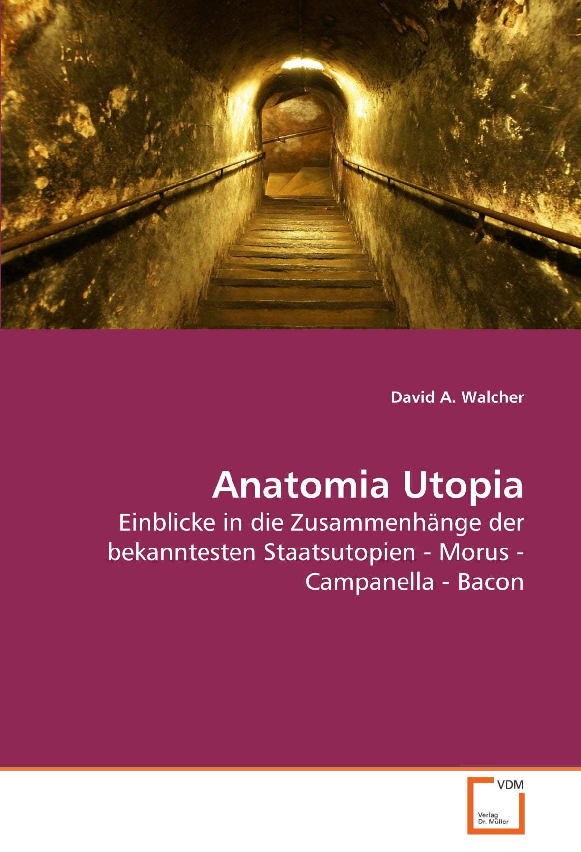 Anatomia Utopia: Einblicke in die Zusammenhänge der bekanntesten David ...
