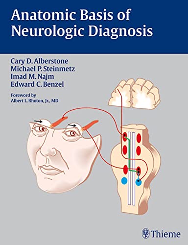 Pre-Owned Anatomic Basis of Neurologic Diagnosis Paperback - Walmart.com