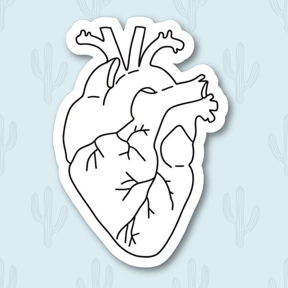 Ekg Stickers