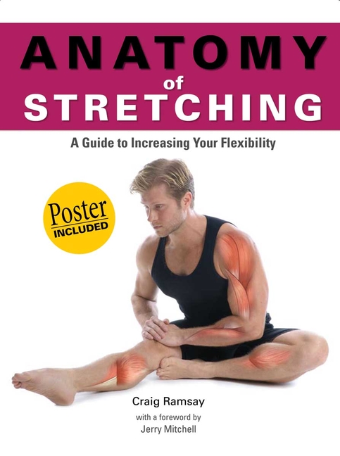Anatomies of: Anatomy of Stretching (Edition 2) (Paperback) - Walmart.com