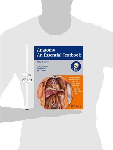 Pre-Owned Anatomy: An Essential Textbook (Paperback) 160406207X ...