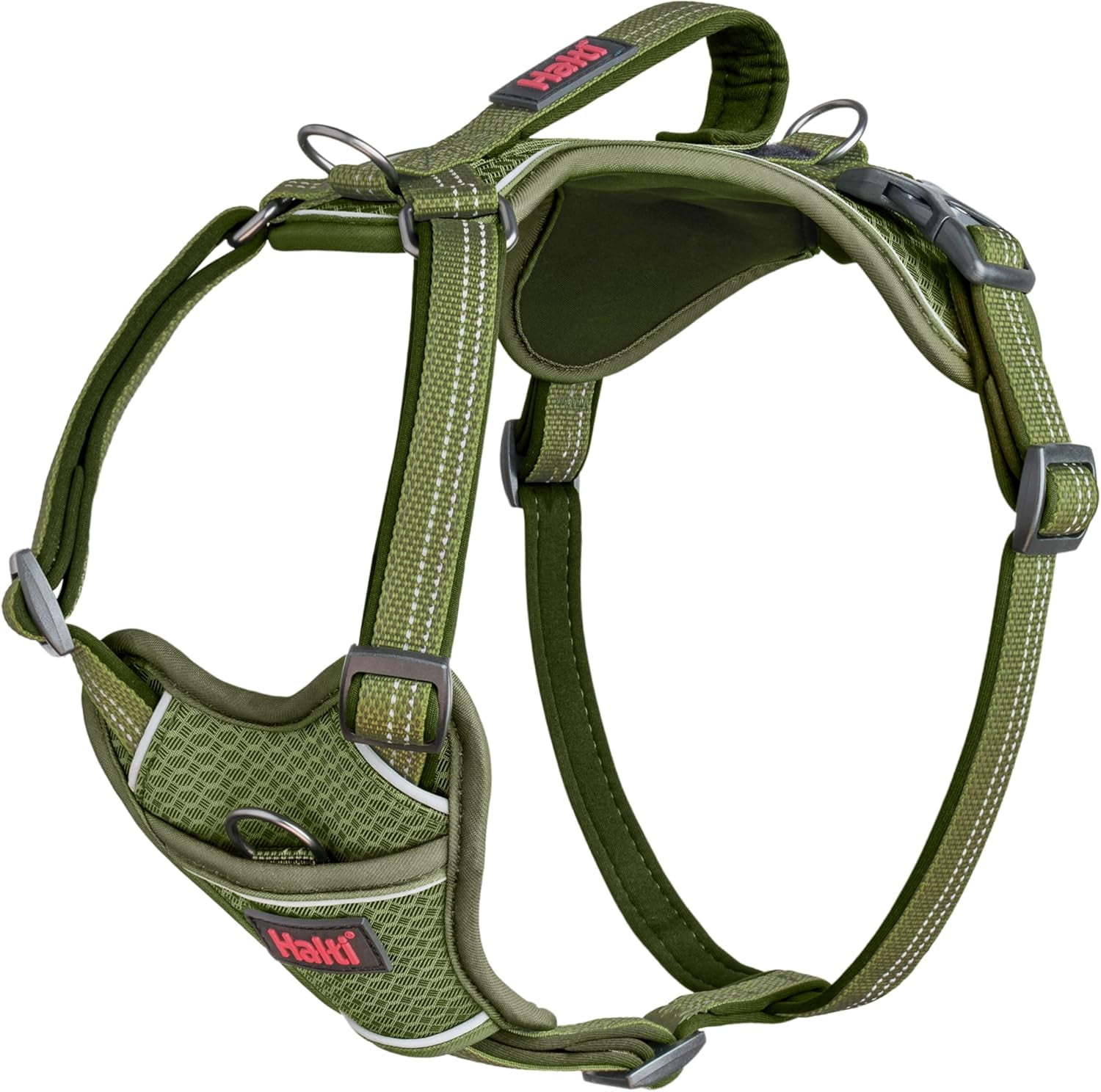 Anatomy Dog Harness with Handle - Provides Your Dog Freedom of Movement ...