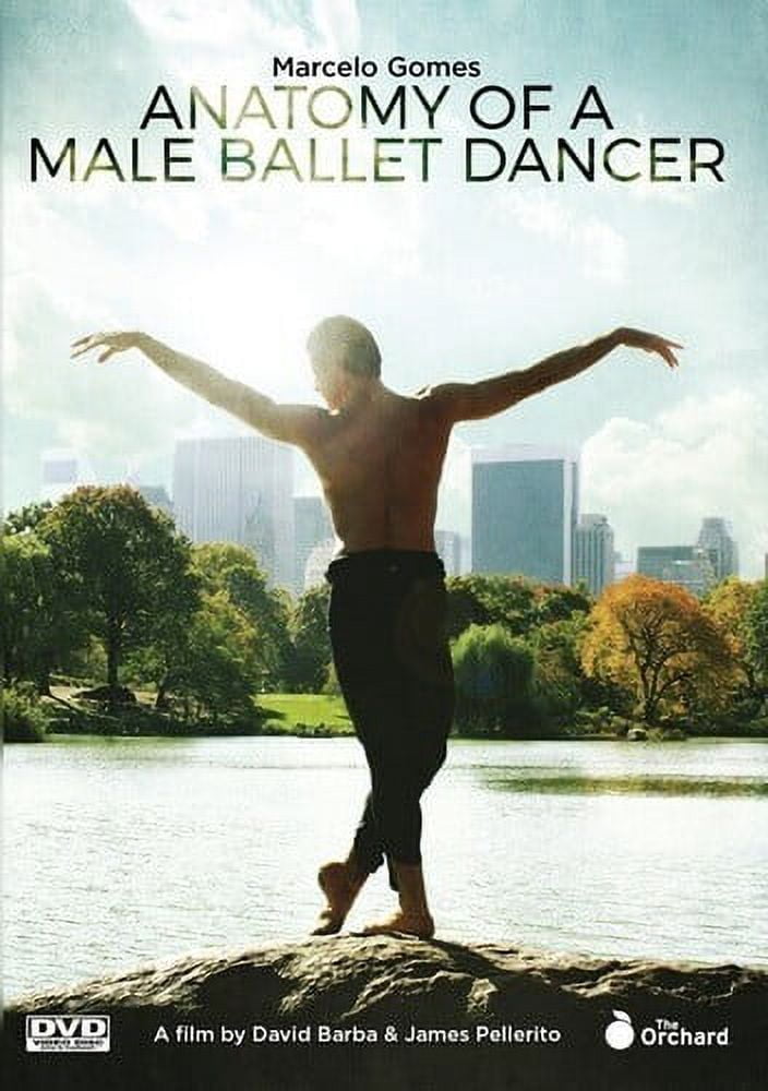 Anatomy Of A Male Ballet Dancer (DVD), The Orchard, Documentary ...