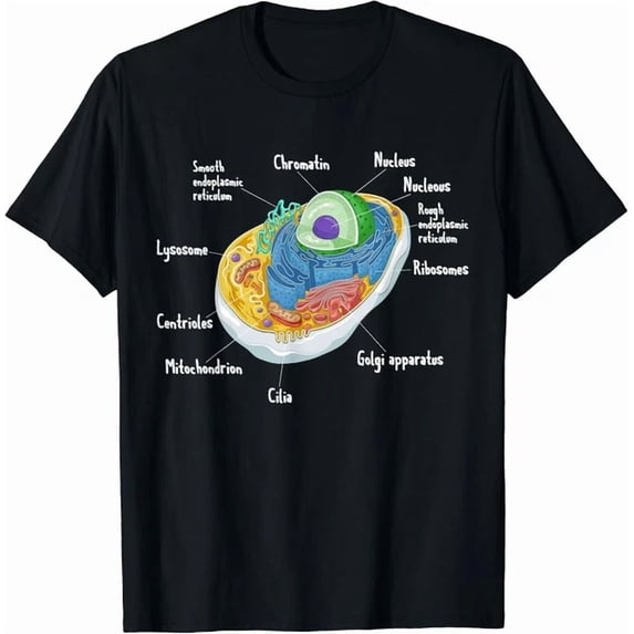 Anatomy Of Cell Biology Biologist Science Student Graduation Gift ...