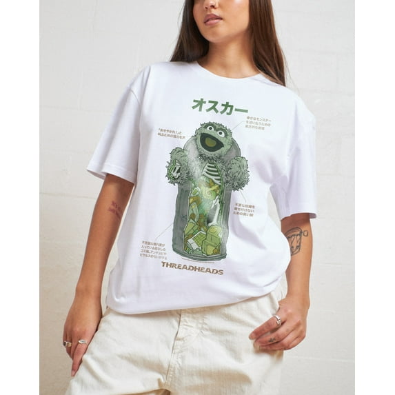 Anatomy Of Oscar T-Shirt - Walmart.com