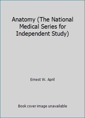 Pre-Owned National Medical Series: Anatomy (Paperback) 068306200X ...