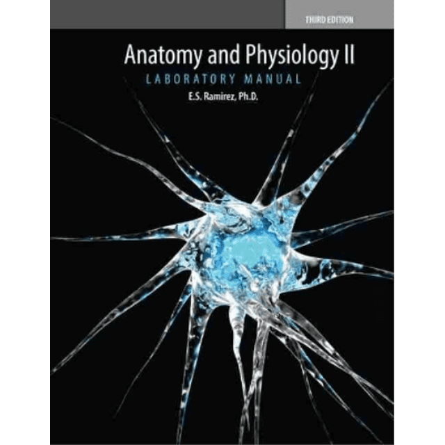 Anatomy and Physiology II Laboratory Manual Eneida Sarahi Ramirez ...