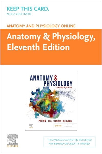 Anatomy and Physiology Online for Anatomy and Physiology (Access Code ...