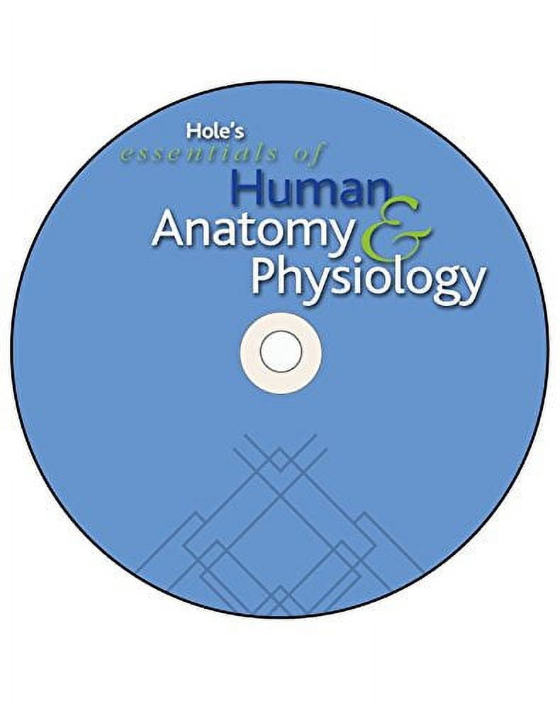 Anatomy and Physiology Revealed: An Interactive Cadaver Dissection ...