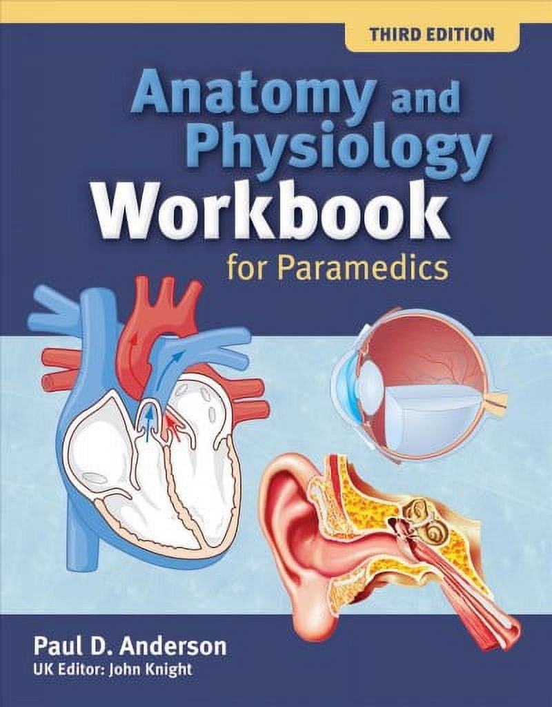 Anatomy and Physiology Workbook for Paramedics (United Kingd - Walmart ...