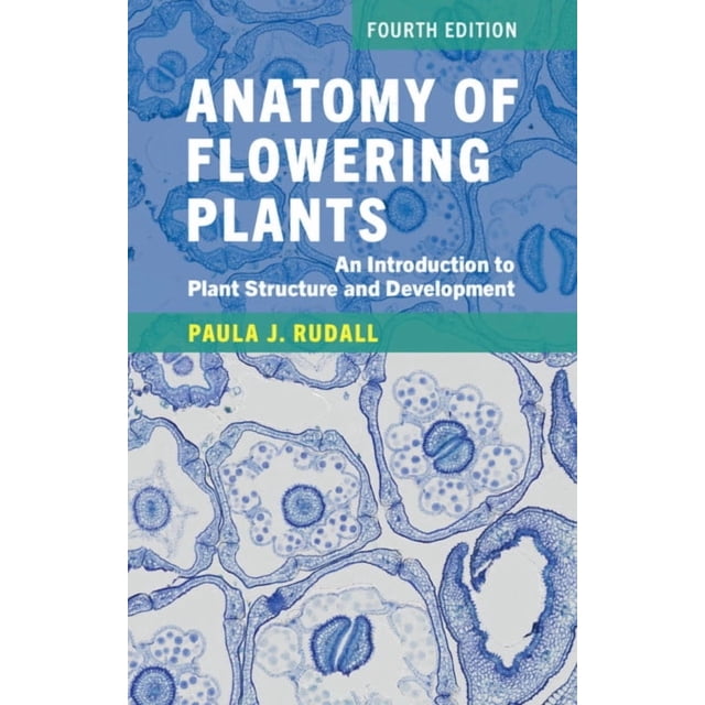 Anatomy of Flowering Plants: An Introduction to Plant Structure and ...