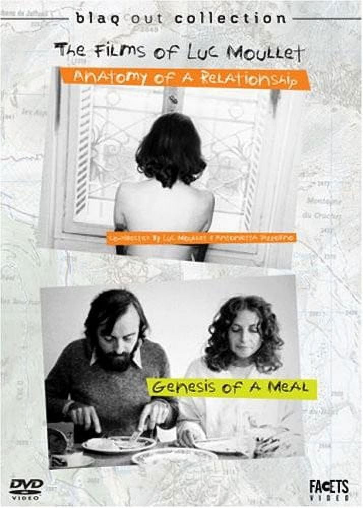 Anatomy of a Relationship & Genesis of a Meal (DVD), Facets ...