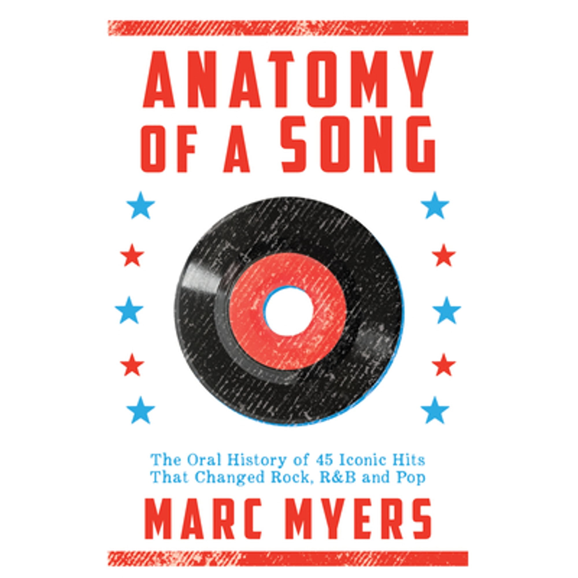 Anatomy of a Song: The Oral History of 45 Iconic Hits That Changed Rock ...