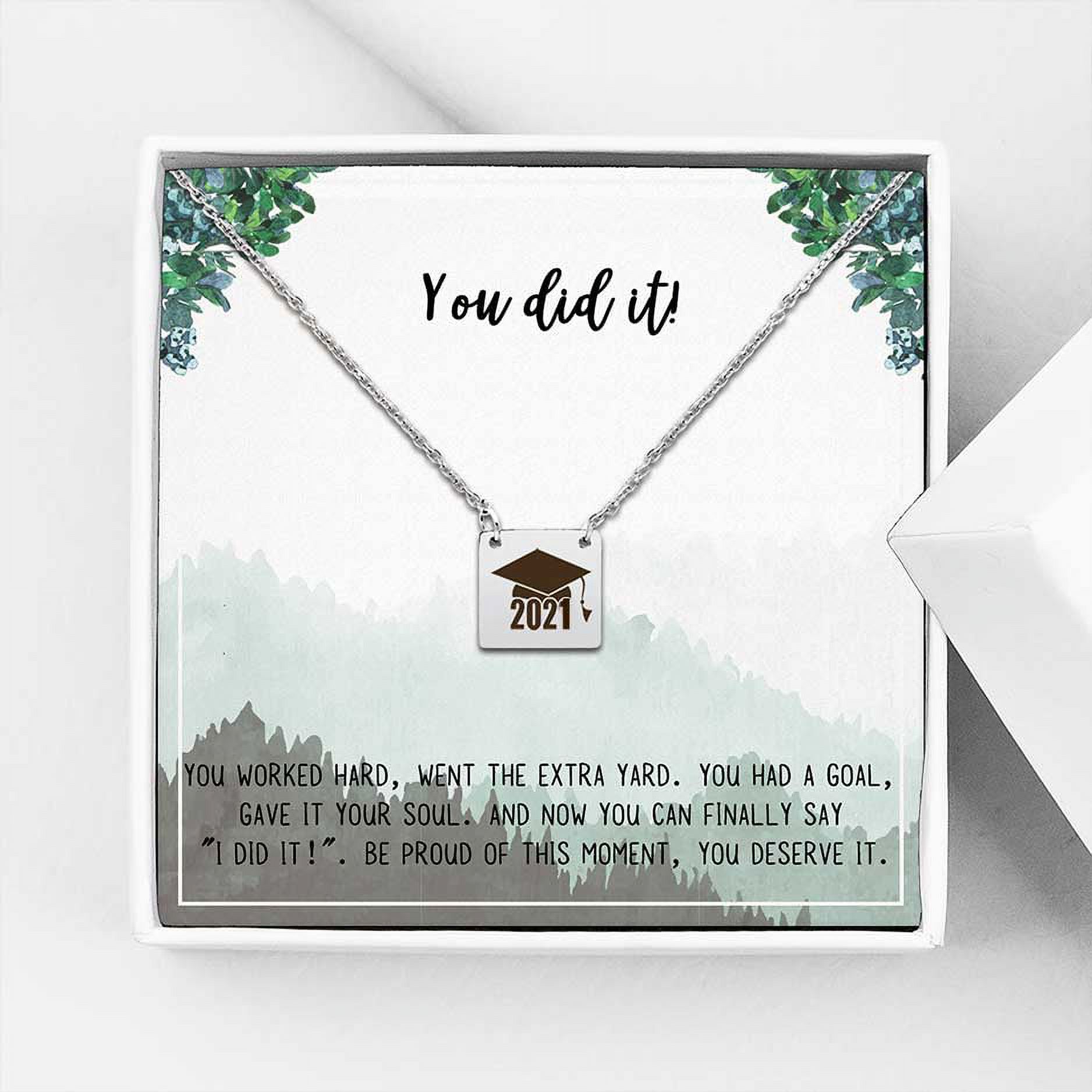 Anavia College Graduation Gift for Her - High School 2021 Graduation ...