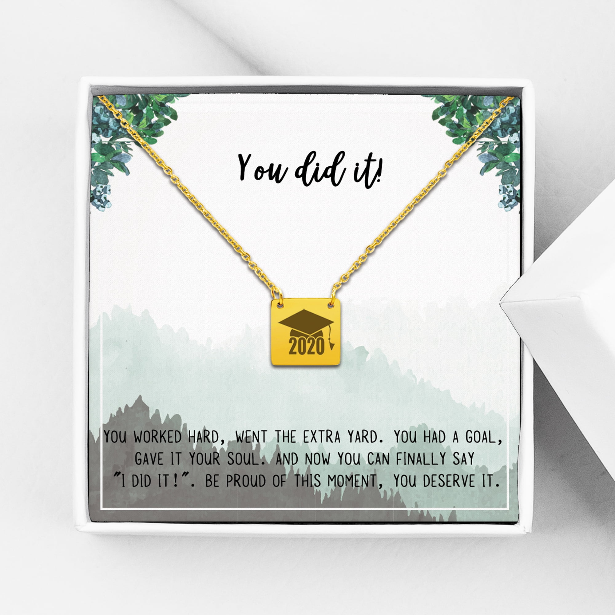 Anavia College Graduation Gift for Her - High School 2021 Graduation ...