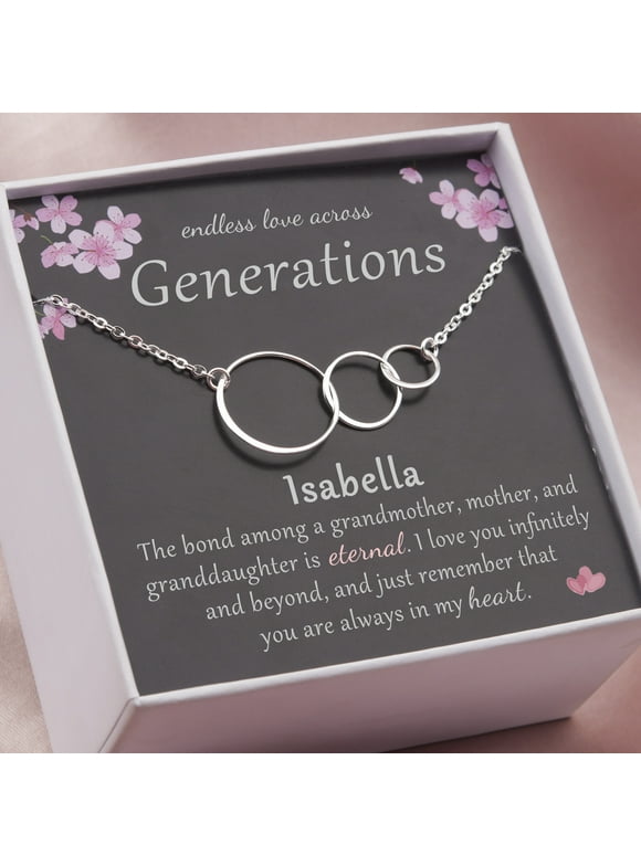 Personalized Grandma Gifts