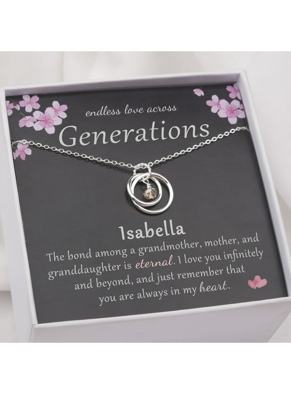 Personalized Grandma Gifts