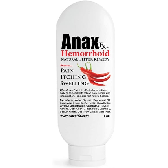 Hemorrhoid Cream in Pain management - Walmart.com