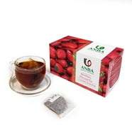 Lifted Cup Classic Tea Collection 72 Assorted Tea Bags in Tin Box ...
