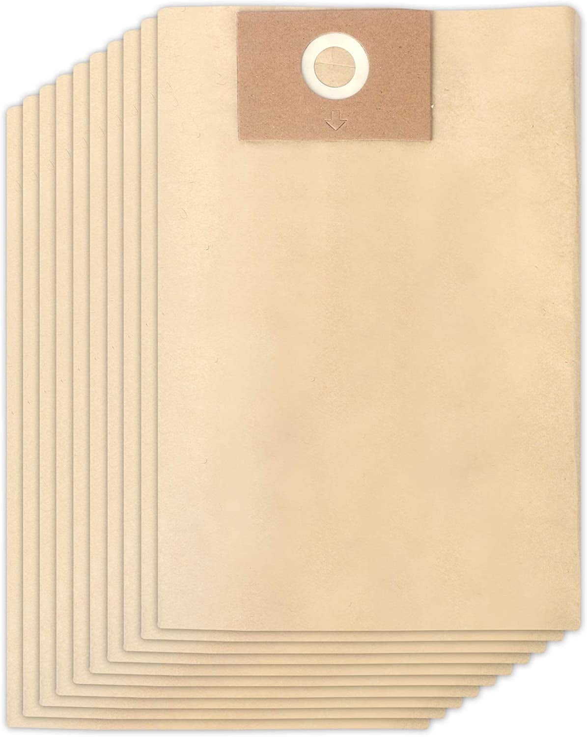 Anbaboys 25-1230 High-Efficiency Disposable Filter Bag Fit for Stanley ...