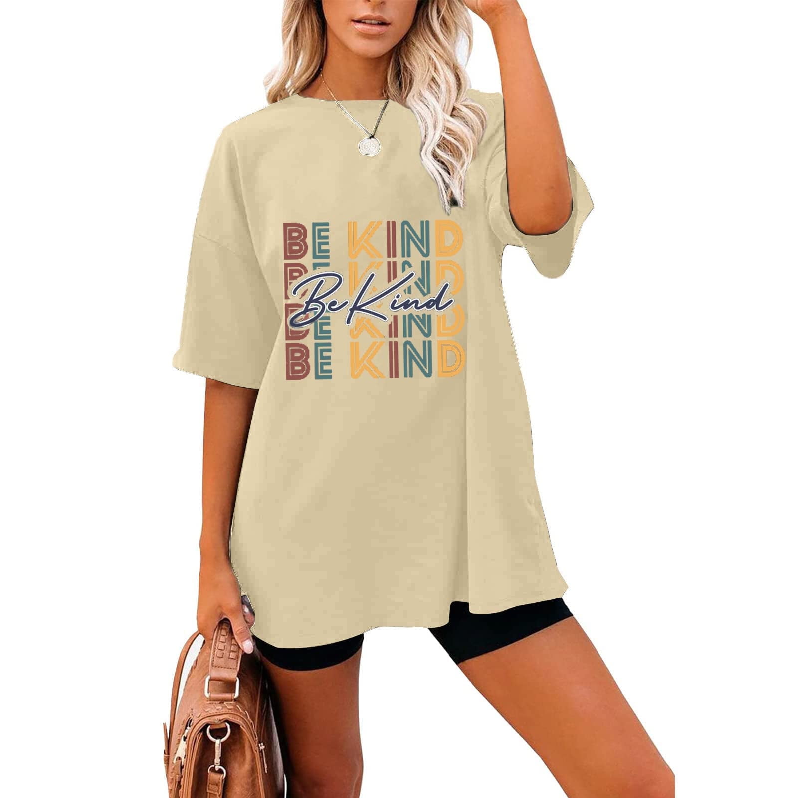 Anbech Be Kind Shirts In a World Where You Can Be Anything Kindness ...