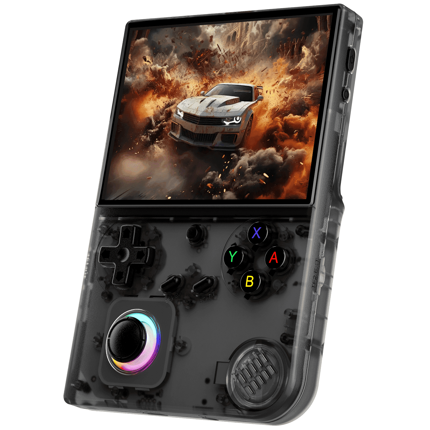 Anbernic RG40XXV Handheld Game Console,64GB,3200mAh Battery,Linux ...