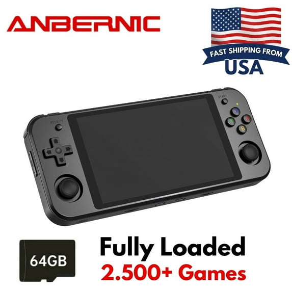 Anbernic RG552 Portable Game Console Player Android Linux Game Player ...