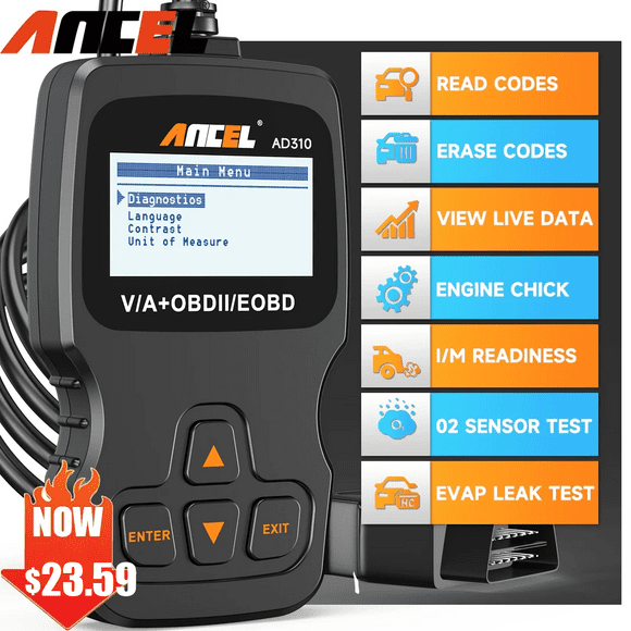 Ford Obd 1 Code Reader