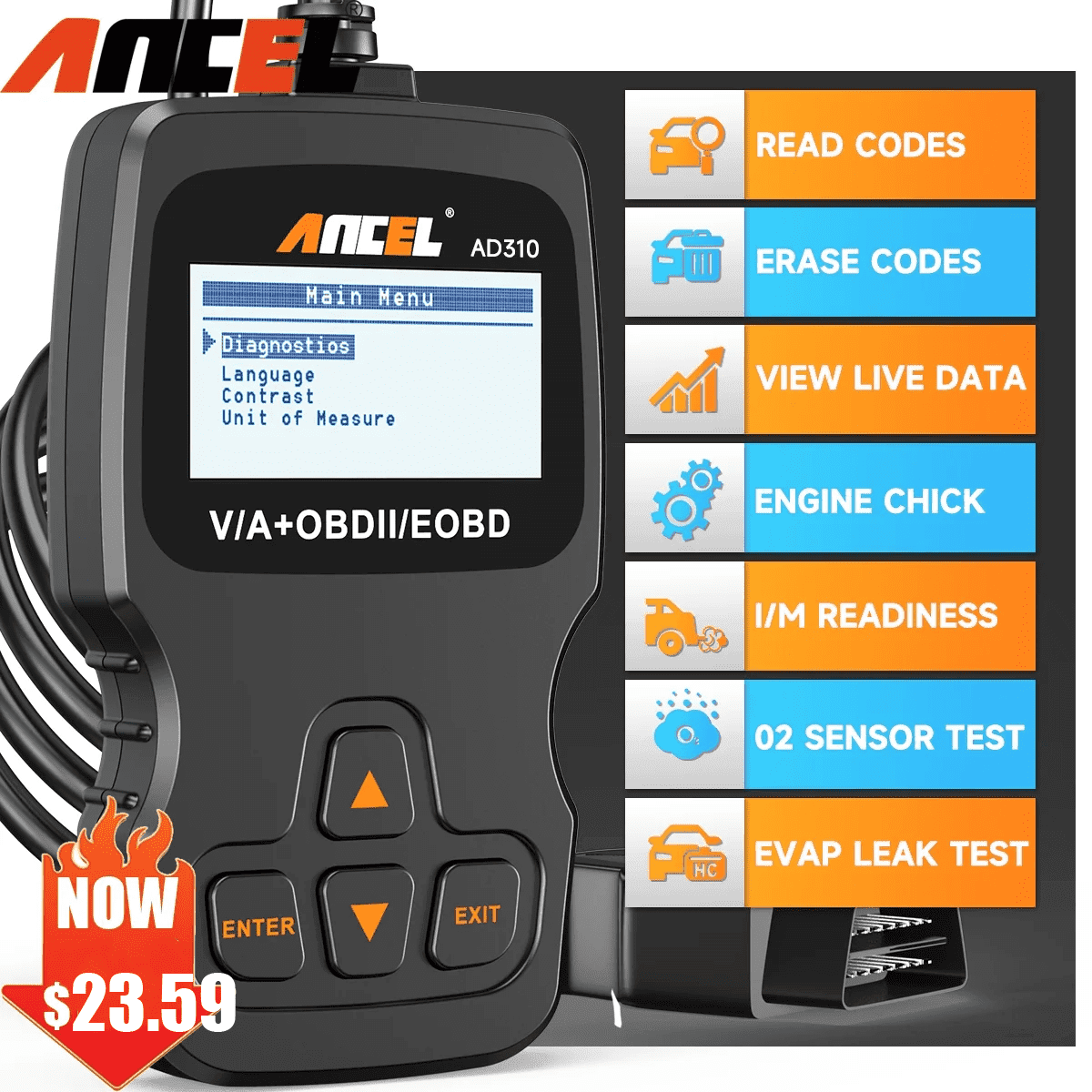 Ford Scan Tool