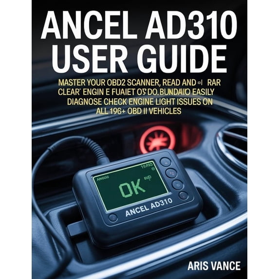 Ancel Ad310 User Manual