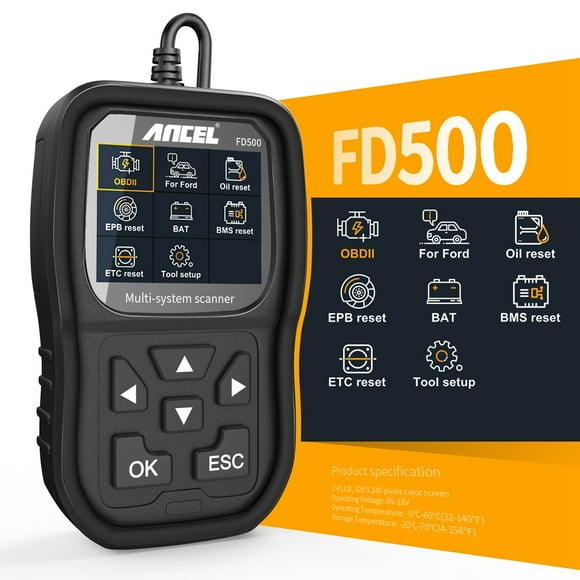 Ford Obd 1 Code Reader