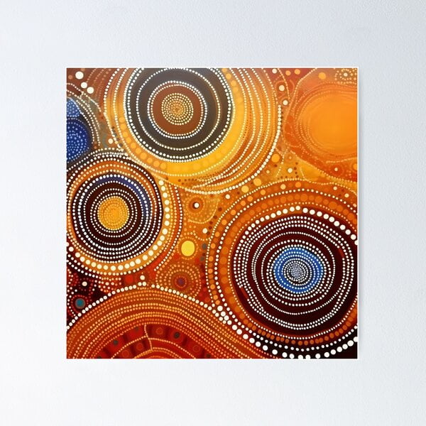 Ancestral Connections Vii: Contemporary Aboriginal Art That Conveys ...