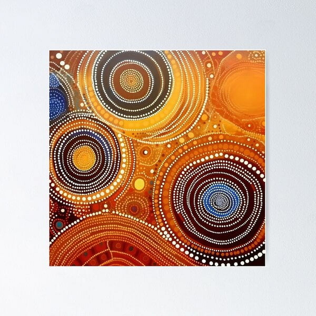 Ancestral Connections Vii: Contemporary Aboriginal Art That Conveys ...