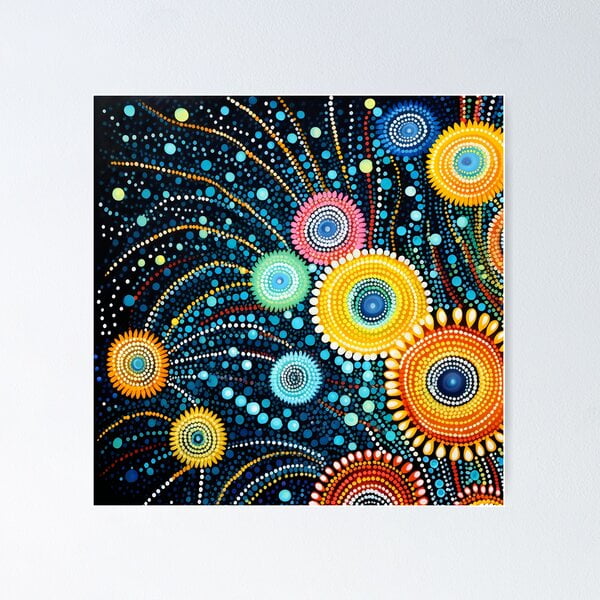 Ancestral Connections Xix: Contemporary Aboriginal Art That Conveys ...