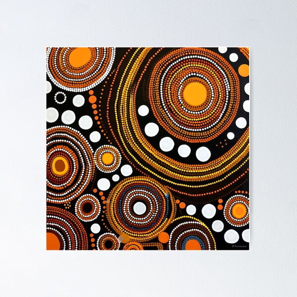 Ancestral Connections Xvii: Contemporary Aboriginal Art That Conveys ...