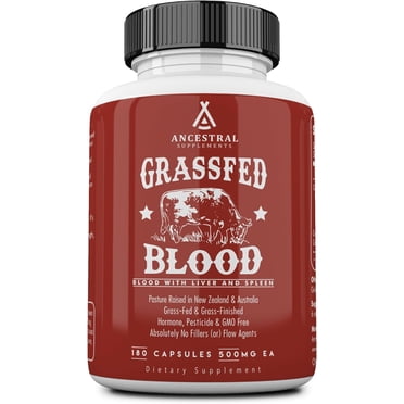 Ancestral Supplements - Walmart.com