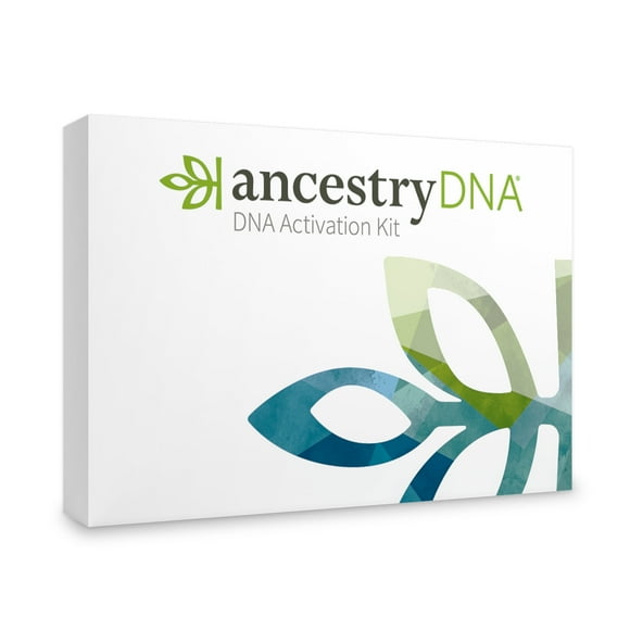 AncestryDNA Genetic Test Kit: Personalized Genetic Results, DNA ...