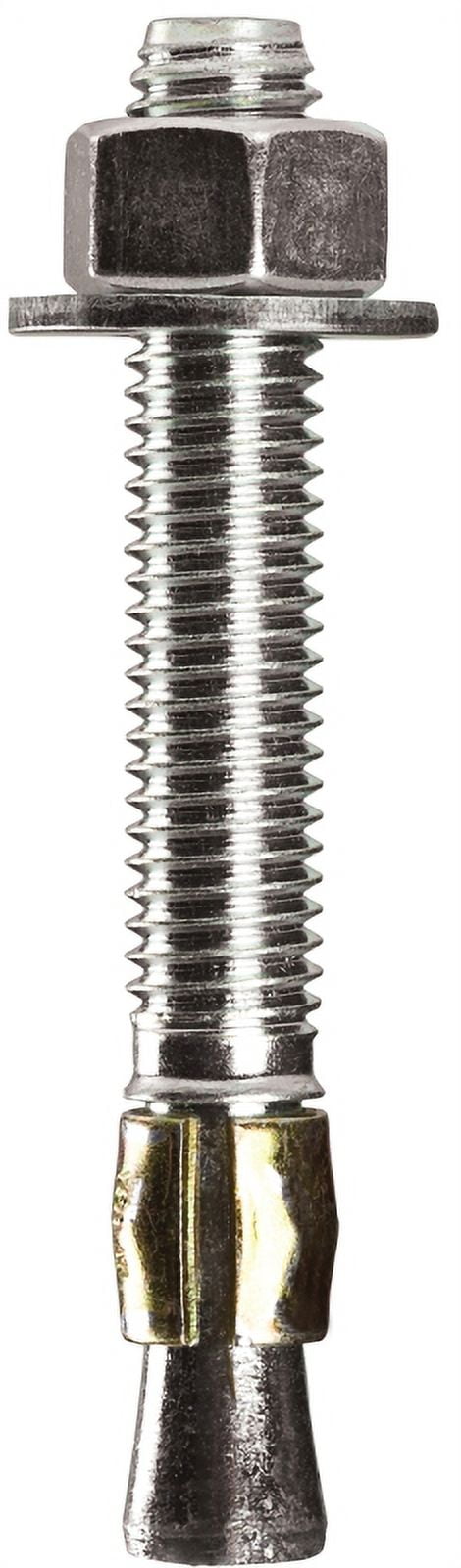 Anch Cncrt Parawdg 1/2x3-3/4in - Walmart.com