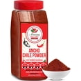 Amazing Chiles & Spices, Ancho Chile Powder, 1 LB, Medium Heat ...