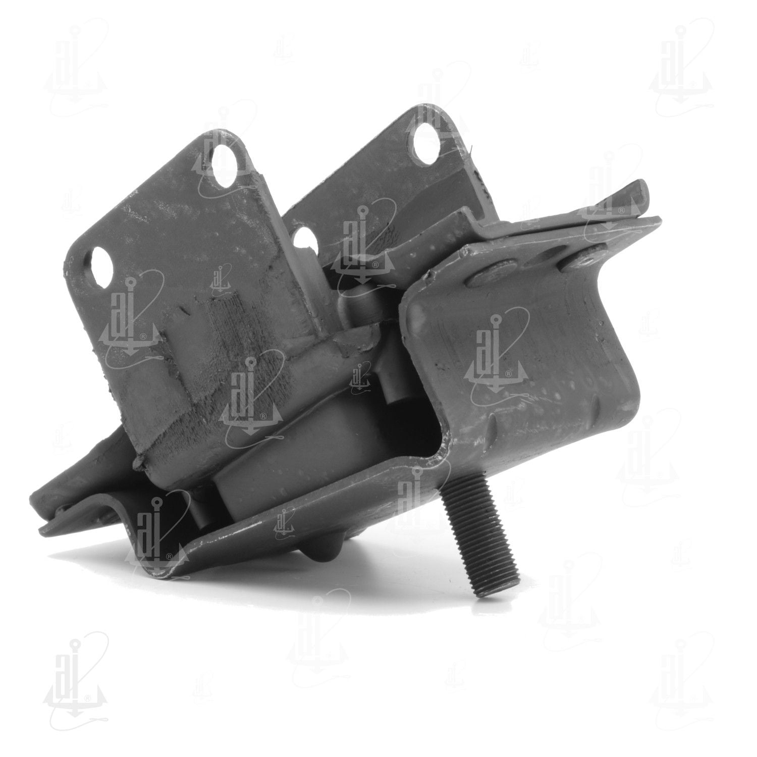 Anchor 2296 Engine Mount For 64-78 Cadillac Calais DeVille Eldorado ...