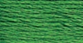 Anchor 6-Strand Embroidery Floss 8.75yd-Grass Green Medium Dark ...