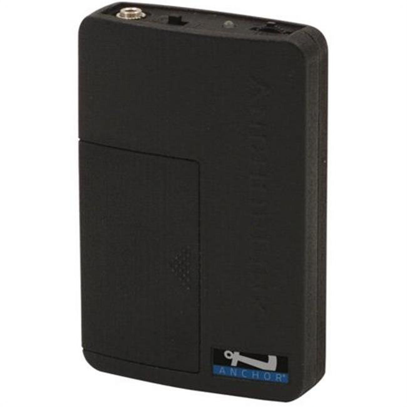 Anchor AN-WB-LINK 1.9 GHz Wireless Belt Pack Transmitter - Walmart.com